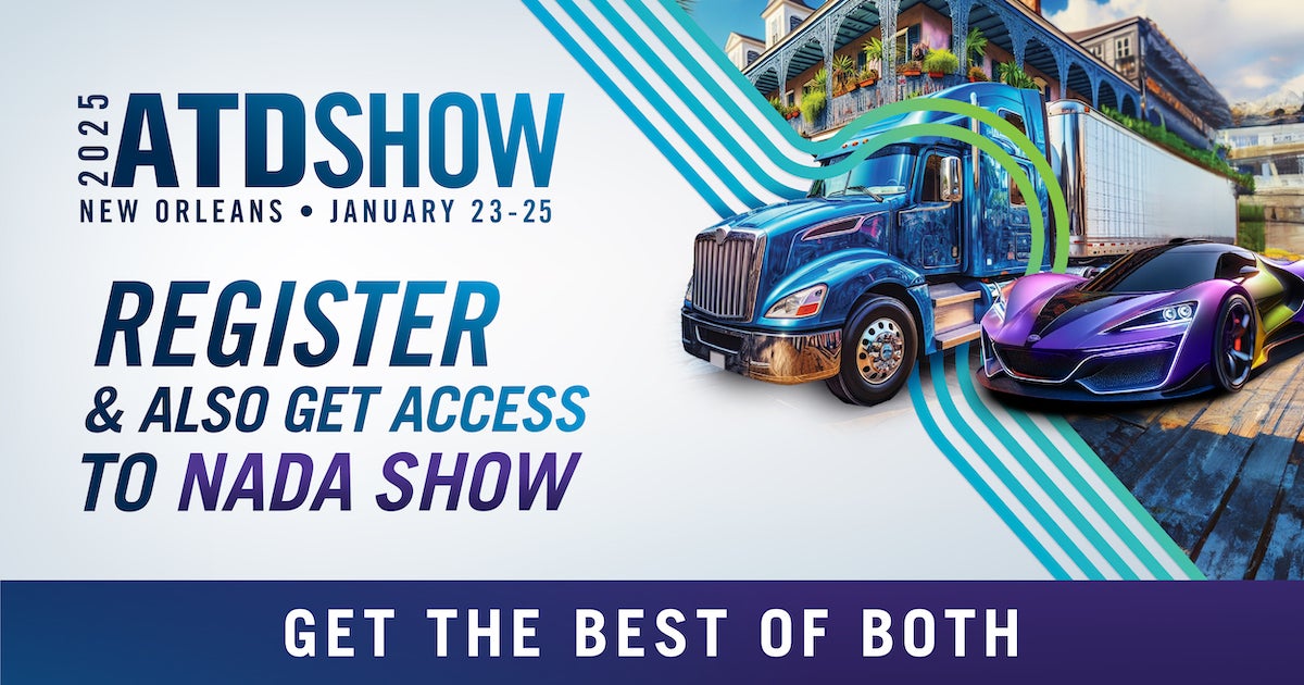 ATD Show 2025: the Best of Both | NADA